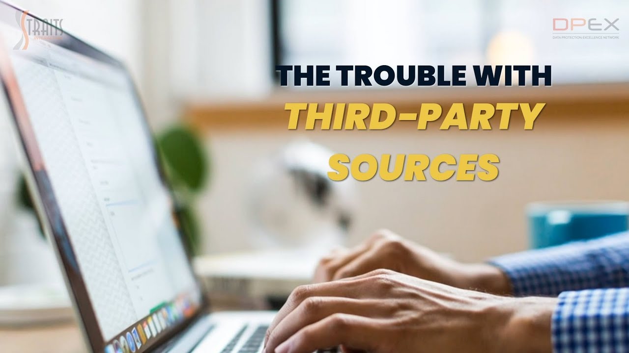 99 Data Breaches | The Trouble With Third Party Sources - YouTube