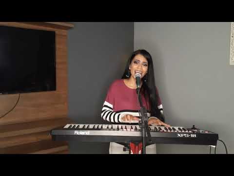 Alfa e ômega- Lindiani Barrense (Cover)
