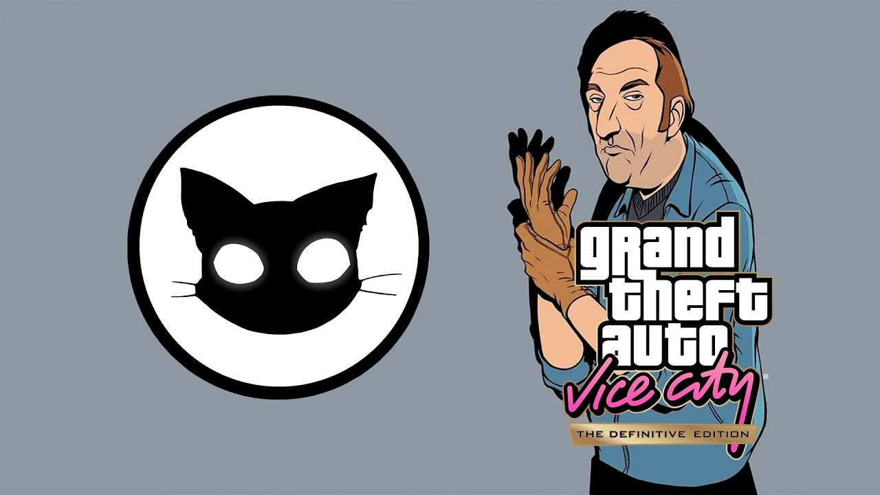 Grand Theft Auto Vice City #3 - The Definitive Edition Mr Cat. Коплю ...