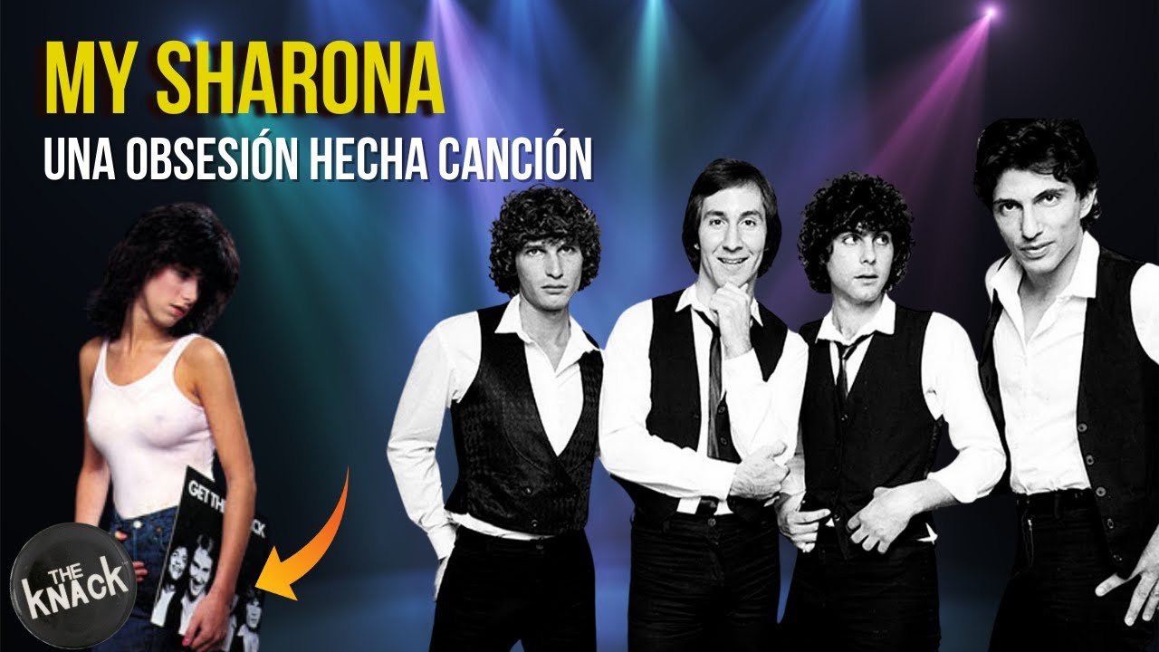 👄MY SHARONA: La obsesión que inspiró un clásico del rock | Historia ...