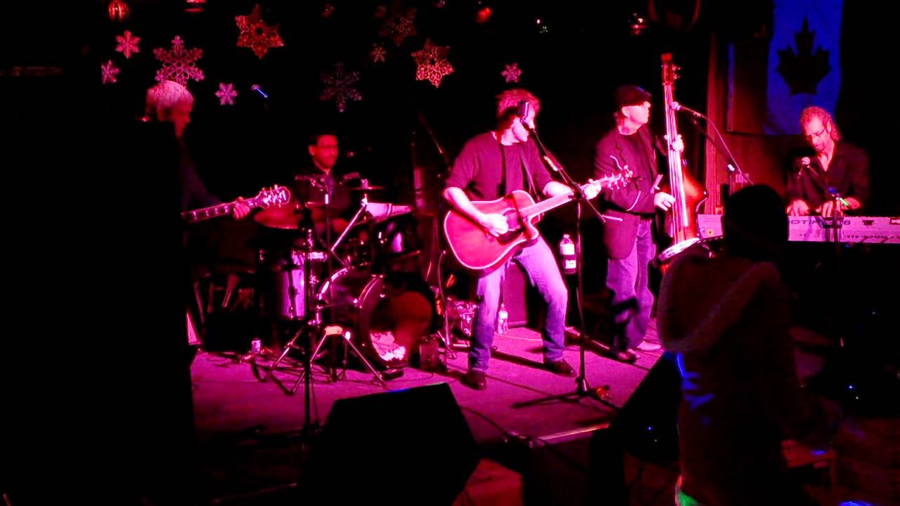 Bobby Cameron at LBs Pub, St. Albert - YouTube