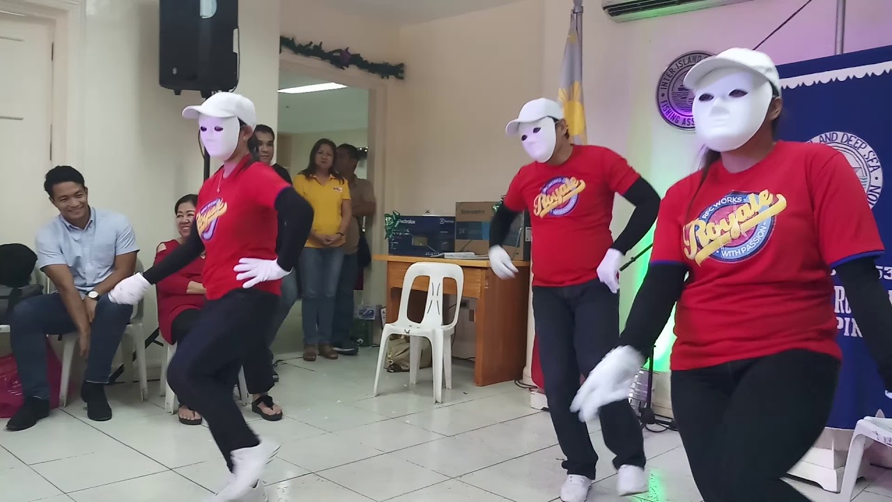 IDSFA Christmas Party - YouTube