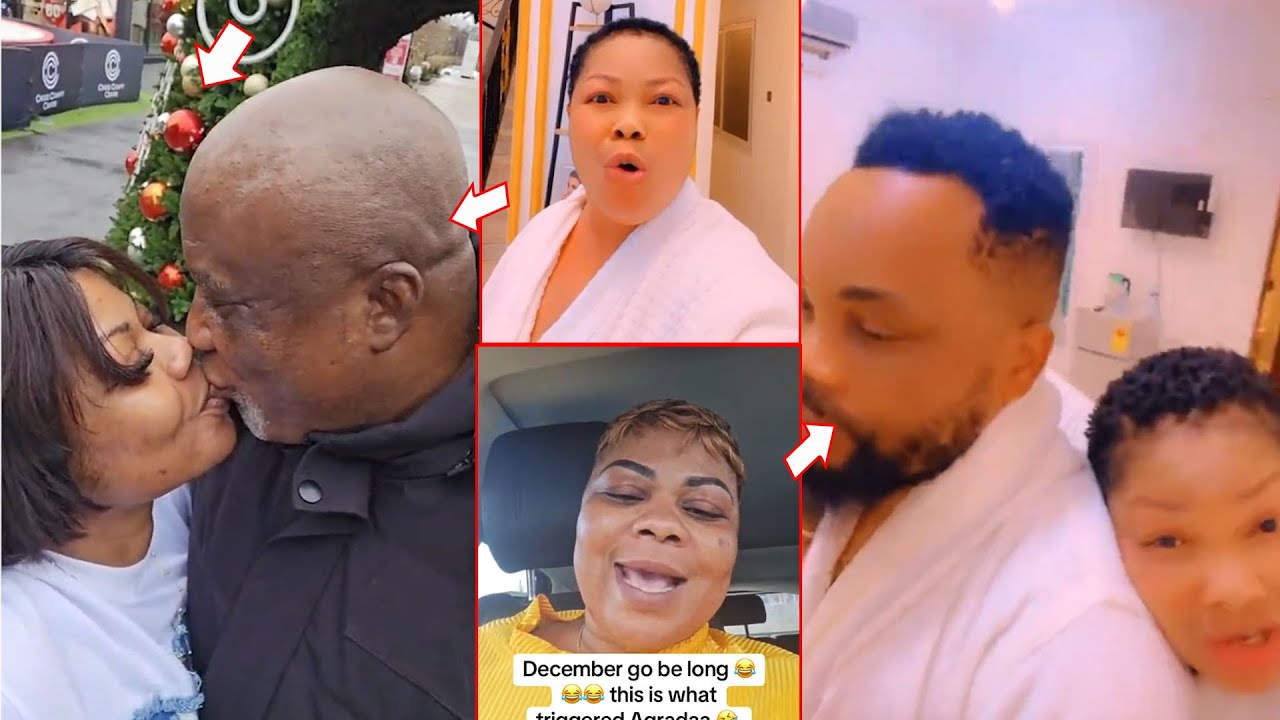 Revealing Secrets: Agraada Exposes Empress Gifty and Hopson - YouTube