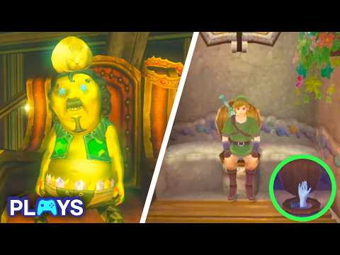 10 Most DISTURBING Quests in Zelda Games