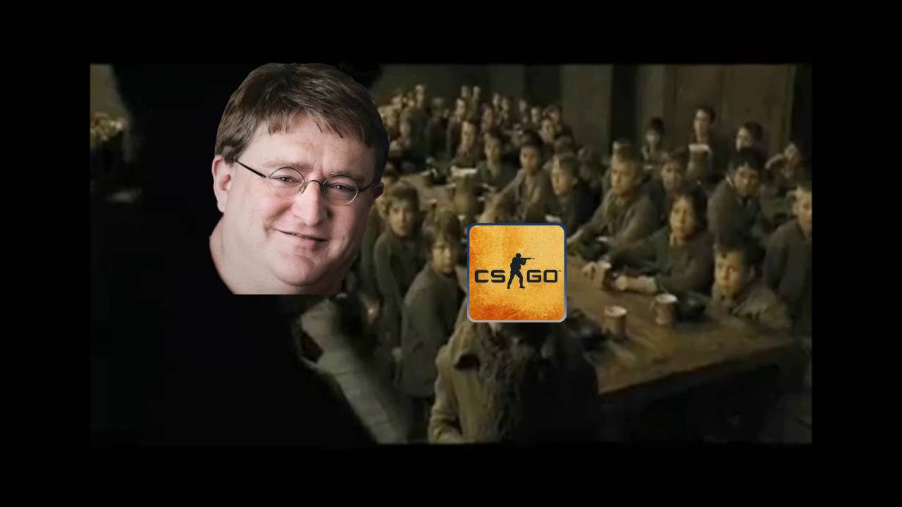 Inside Look in Valve's Headquarters - YouTube