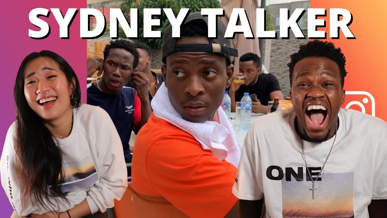 Funny Sydney Talker Instagram Compilation 2019 | Reaction Video + Learn ...