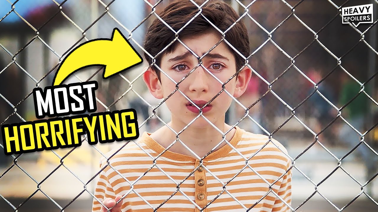 Why This Scene In 3 BODY PROBLEM Is So Horrifying | (YES ITS REAL ...