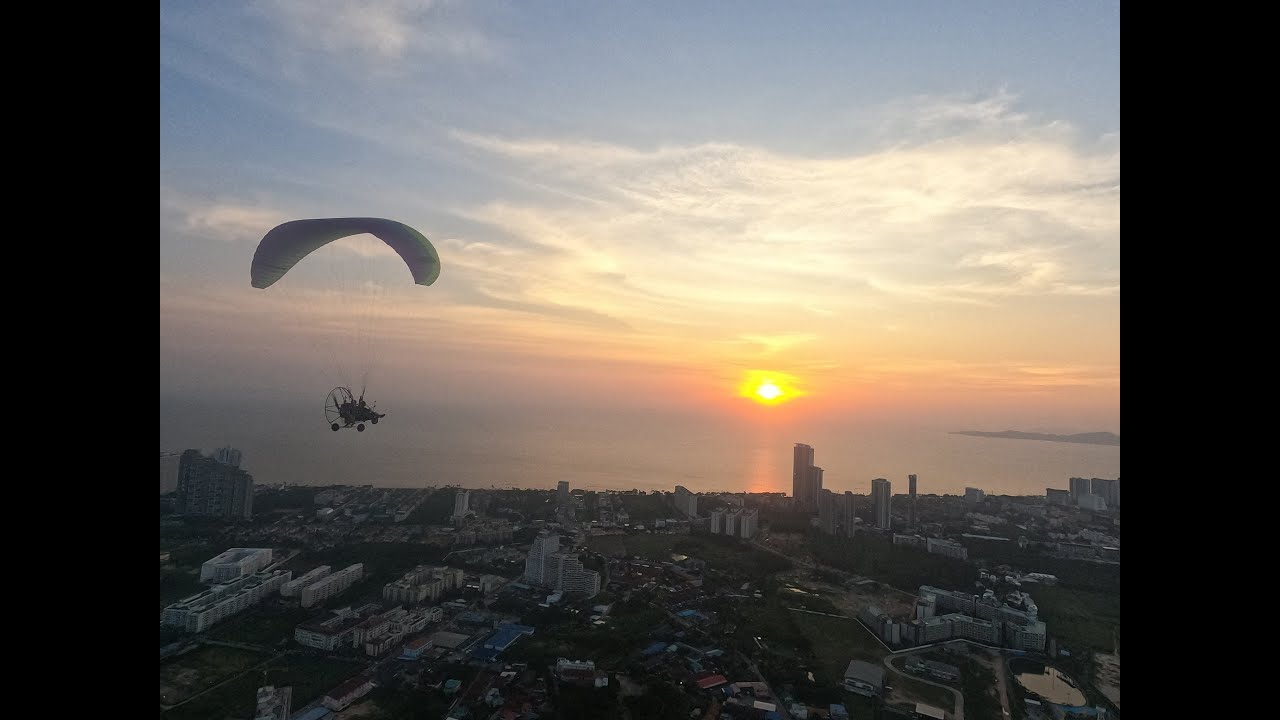 BFA flying club Pattaya - YouTube