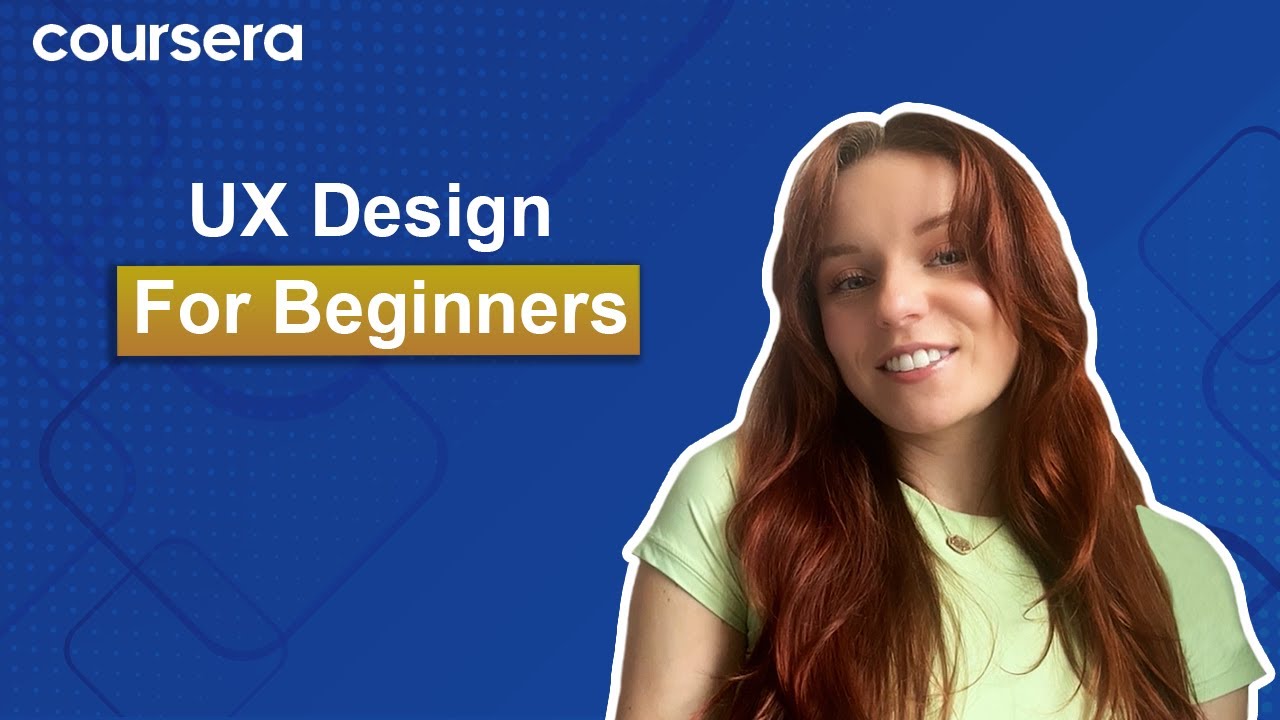 UX Design for Beginners: Design Products People Love - YouTube