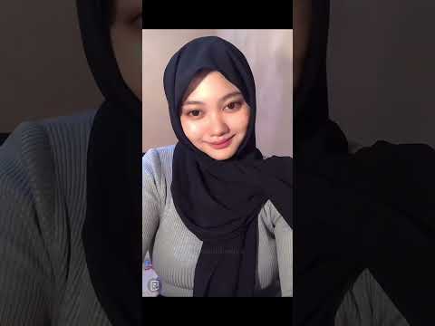 Live hijab rajut ketat jeje bocil lagi nih #118 | ig@yasminvelya