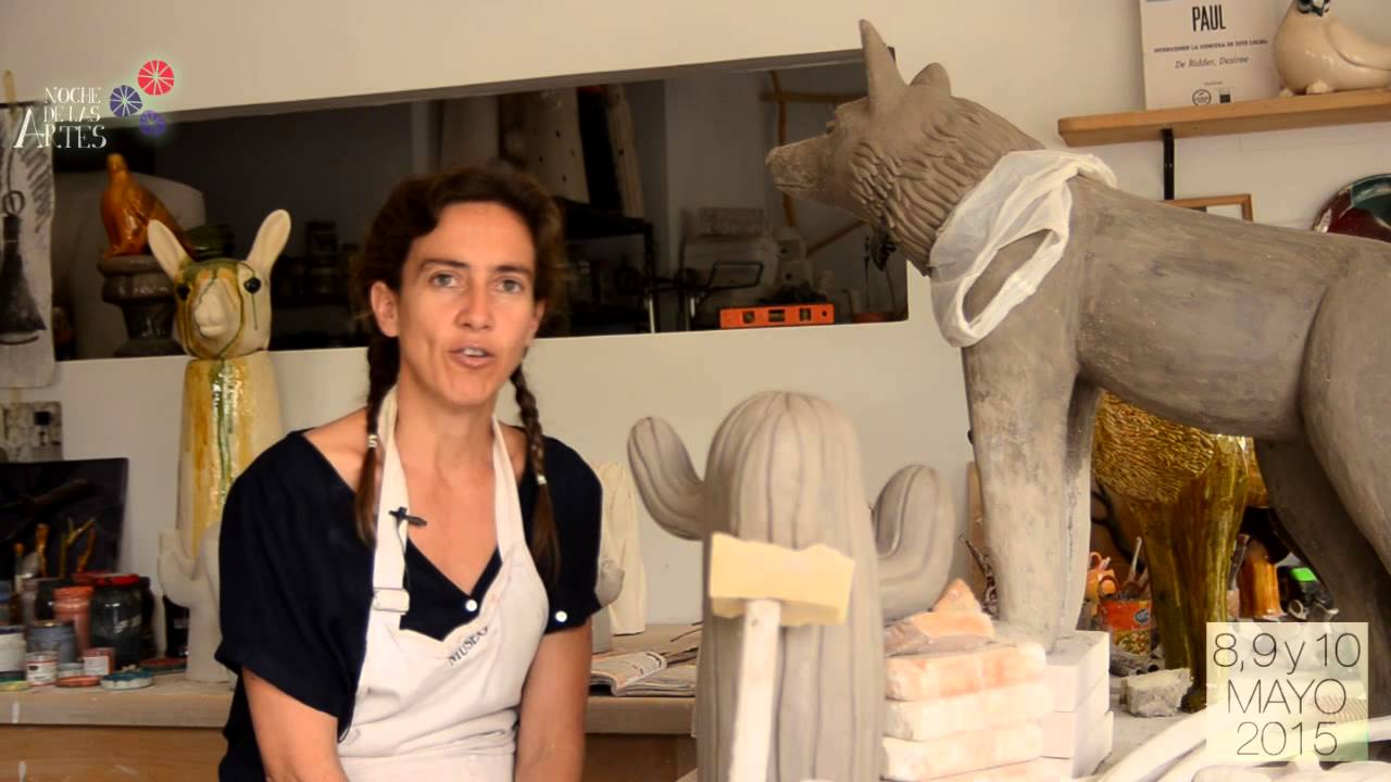 Previa 2015 Desiree De Ridder - YouTube