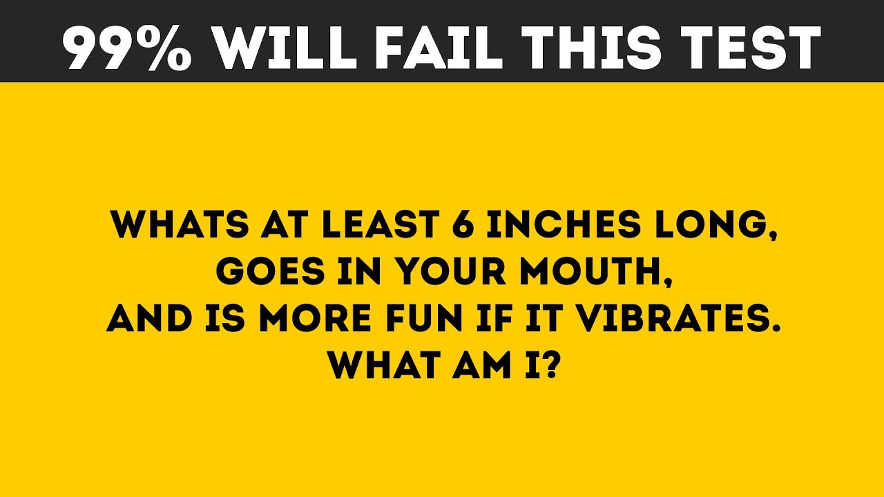 Riddles Time | Enjoy Weekend | idea Kingdom - YouTube