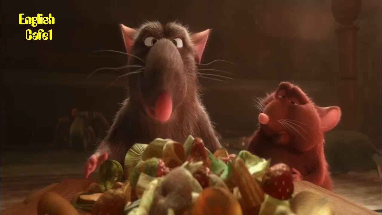 English Lessons: Ratatouille - Mastering English Through Food 2 - YouTube