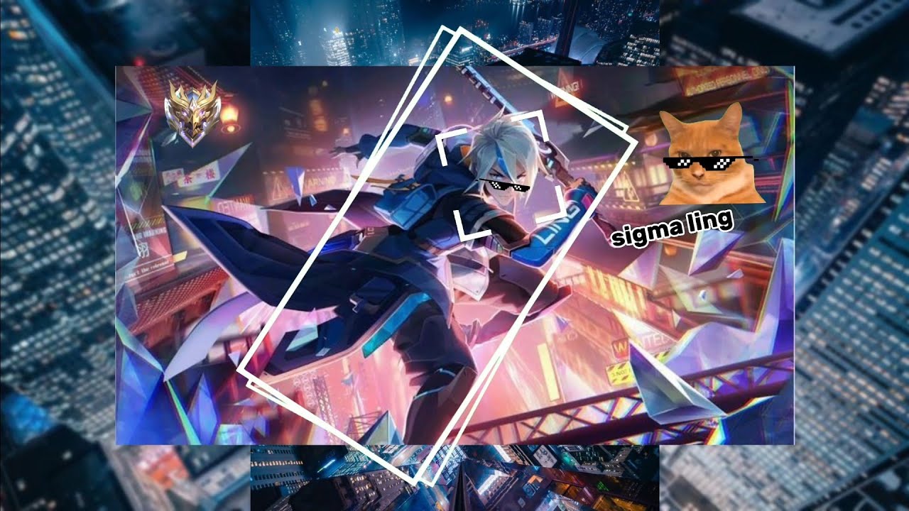 Ling Fast Hand Rizz Gameplay| MLBB #mobilelegends #mlbb - YouTube