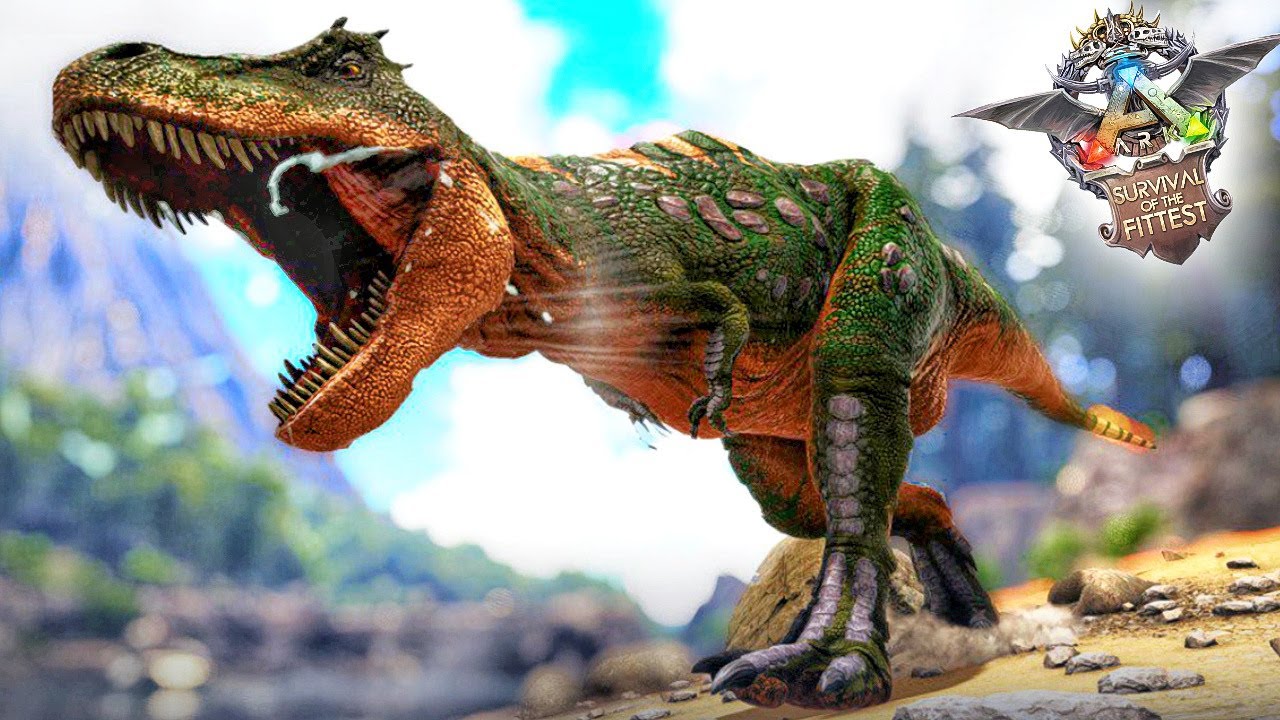 It's Time To Wing This Game ARK PVP 🔥🔥 : ARK Survival of the Fittest ...