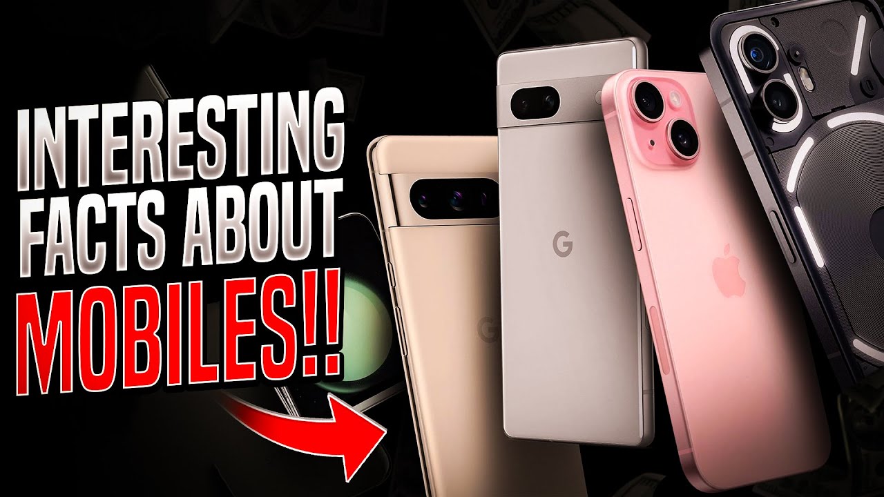 fact about mobile...... |facts about mobile phones..... - YouTube