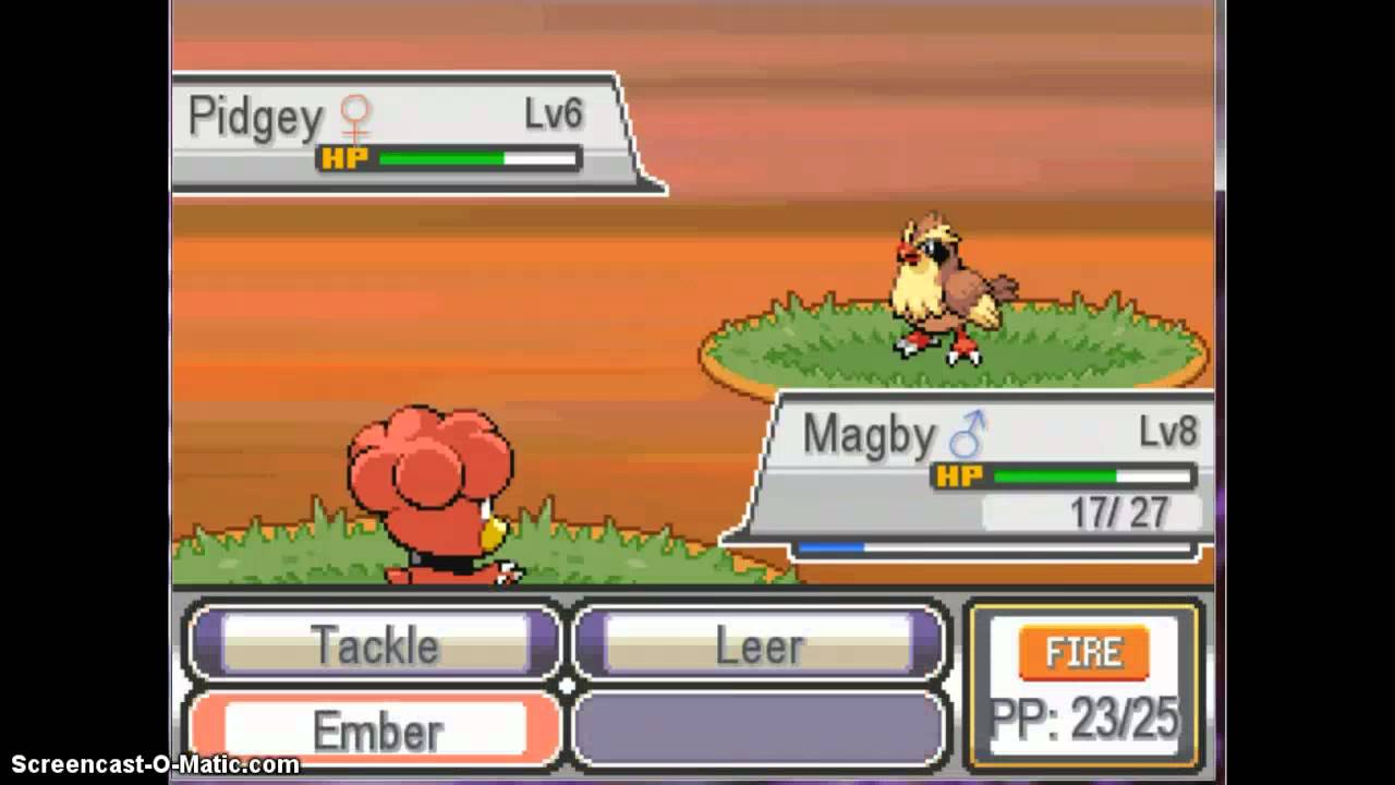 Pokemon Zeta ep: 3 - YouTube