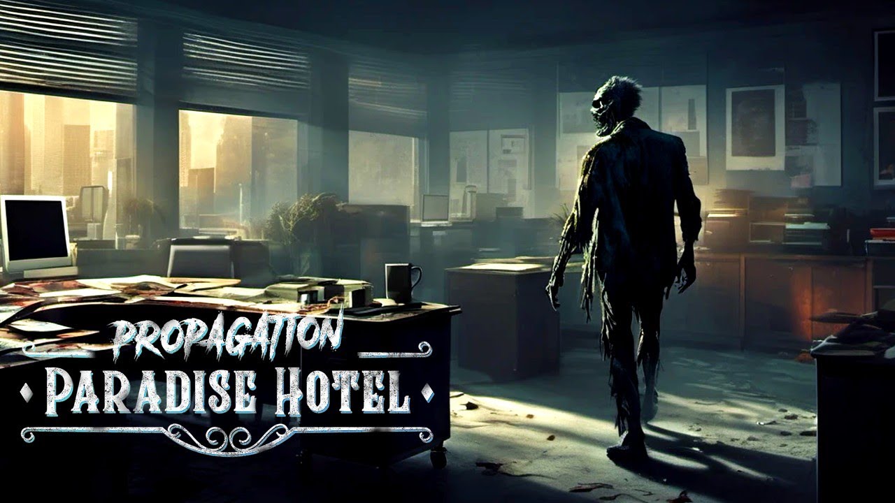 Propagation Paradise Hotel VR Gameplay Part 5 - Director's office - YouTube