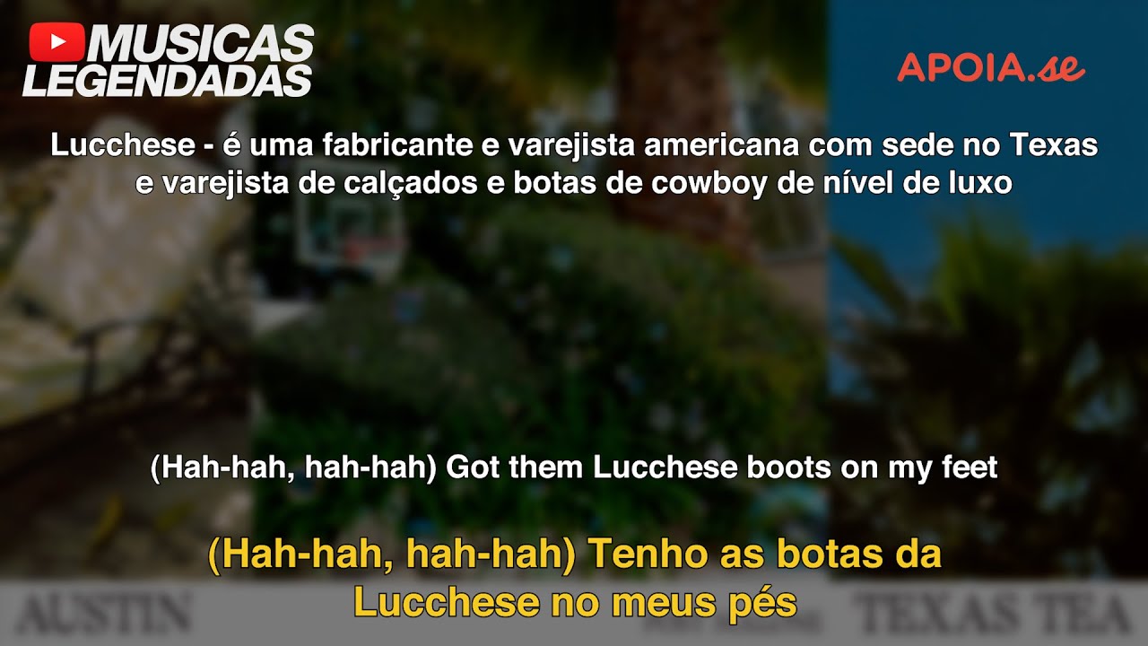 Post Malone - Texas Tea (Legendado | Lyrics + Tradução) - YouTube