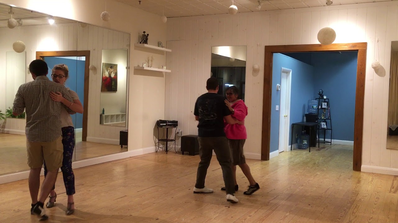 Balboa Practice & Footwork Variations - YouTube