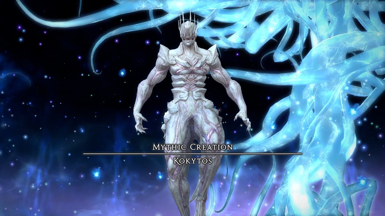 FINAL FANTASY XIV Online Anabaseios The Ninth Circle "Kokytos" Savage ...