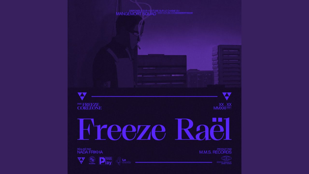 Freeze Corleone - Freeze Raël (Video Edit) ($lowed & Reverb) - YouTube