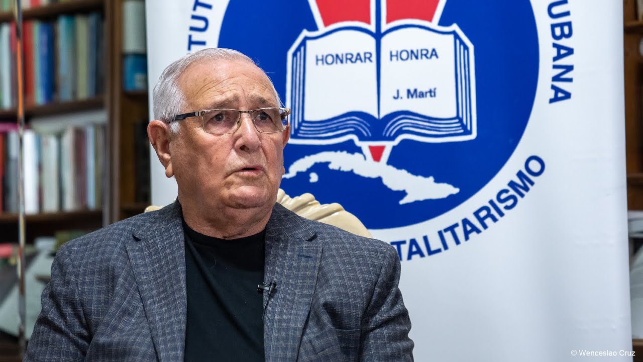 Pedro Corzo entrevista a Luis Bazo ex prisionero político - YouTube