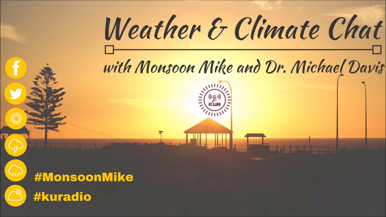 Weather & Climate Chat (June 19, 2018 Edition) - YouTube