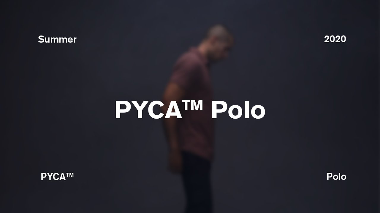 THE PYCA POLO | Summer 2020 - YouTube