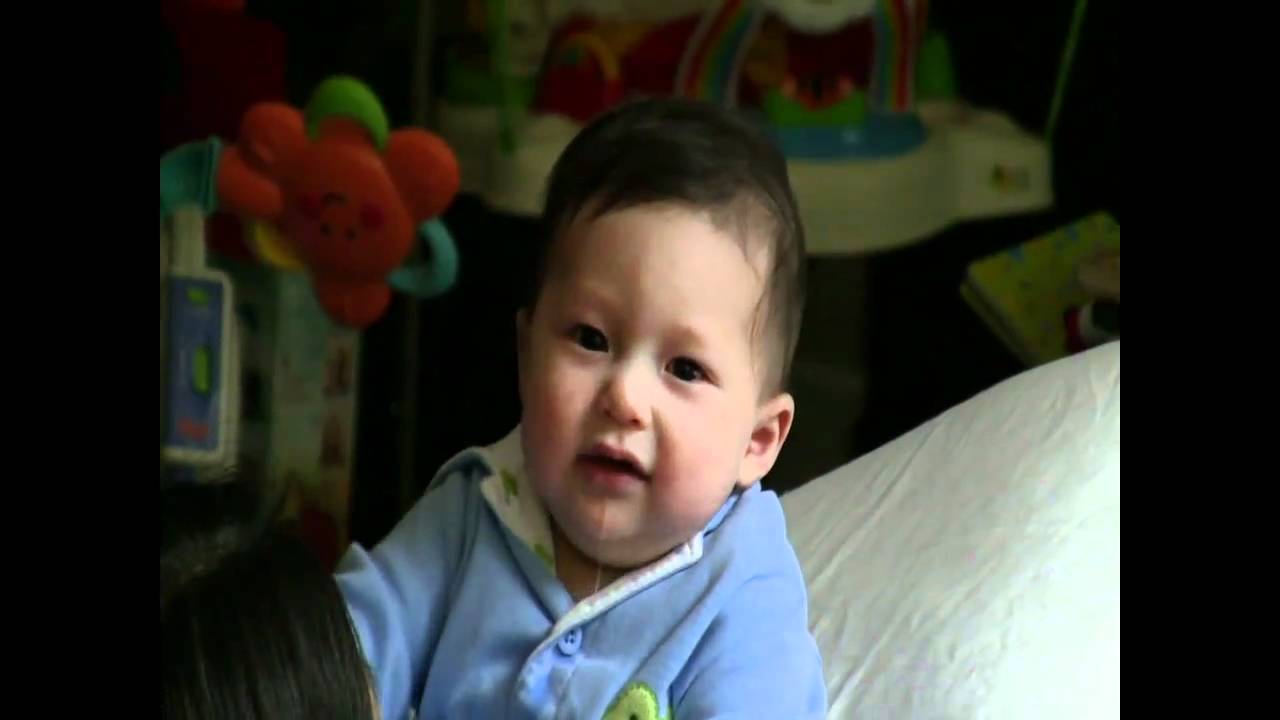 2009 06 12 Tickling on couch - YouTube