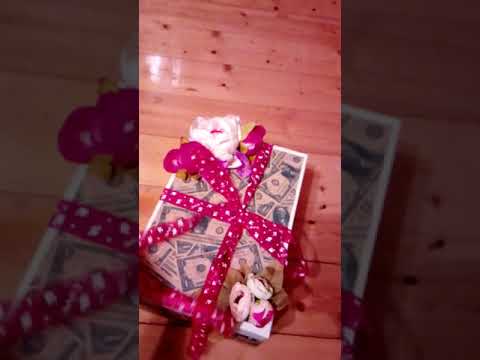 Hədiyyə qutusu-Əl işim