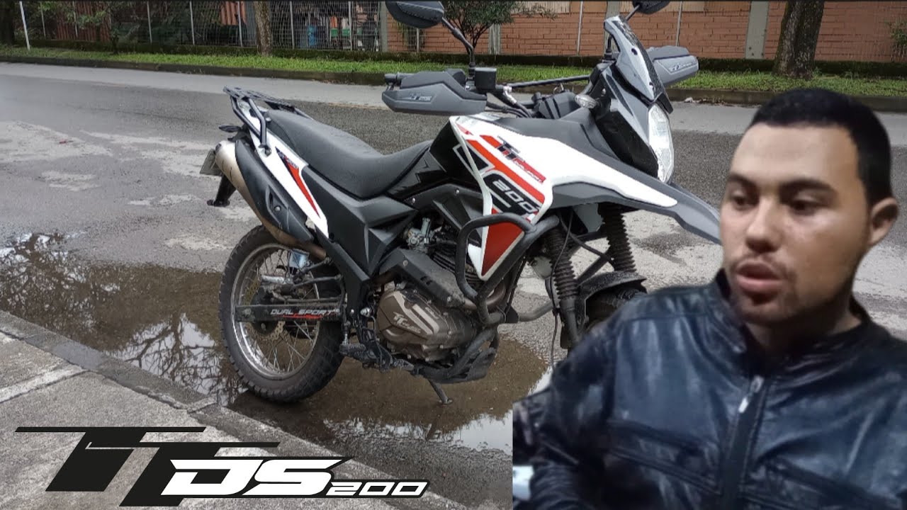Lo que debes saber de la AKT TT DS 200 ¡OPINIONES DE SU PROPIETARIO ...