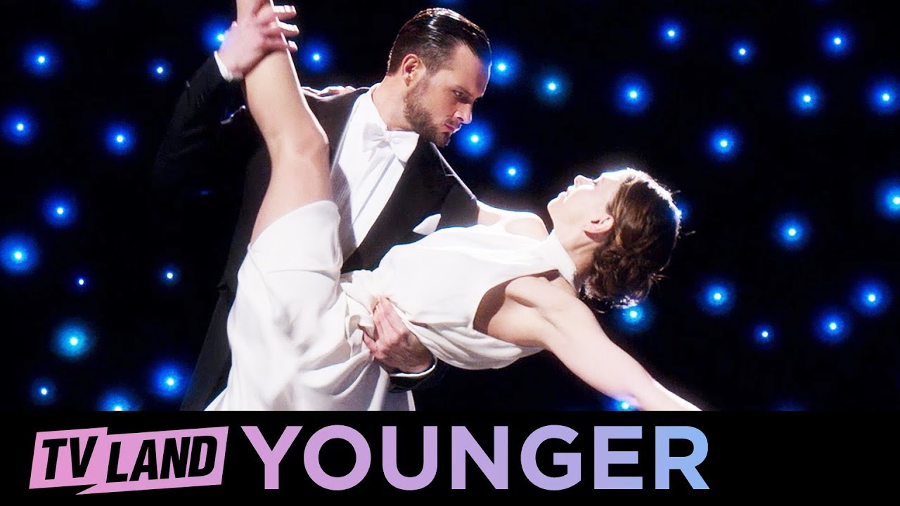 Sutton Foster Dancing