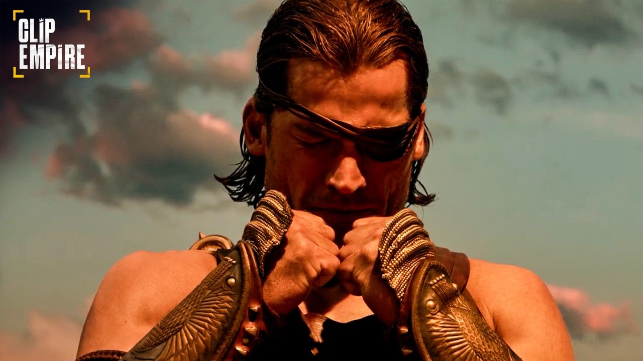 Ra Empowers Horus to Defeat Set (Full Scene) | Gods of Egypt - YouTube