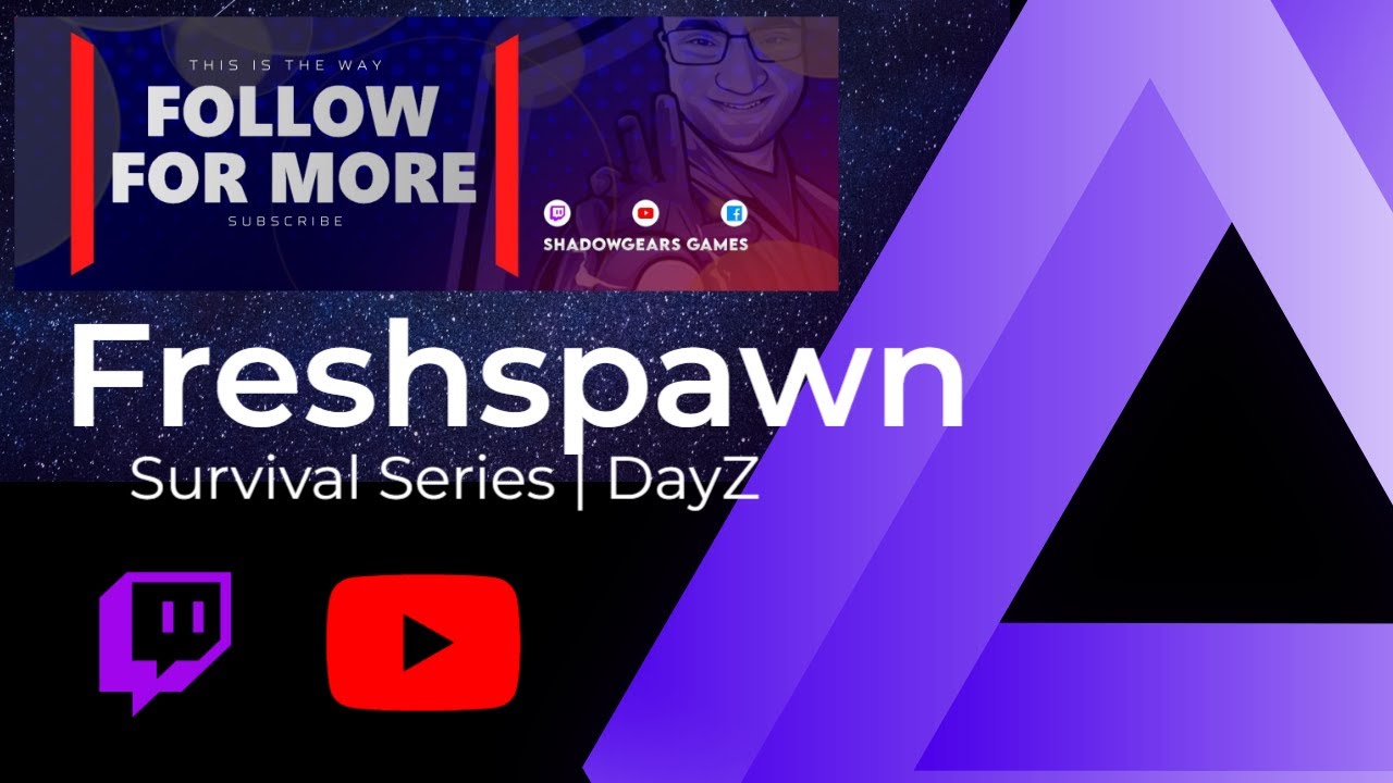 *NEW* Mmm did somebody say Freshspawn? | Part 1 | Freshspawn Survival ...