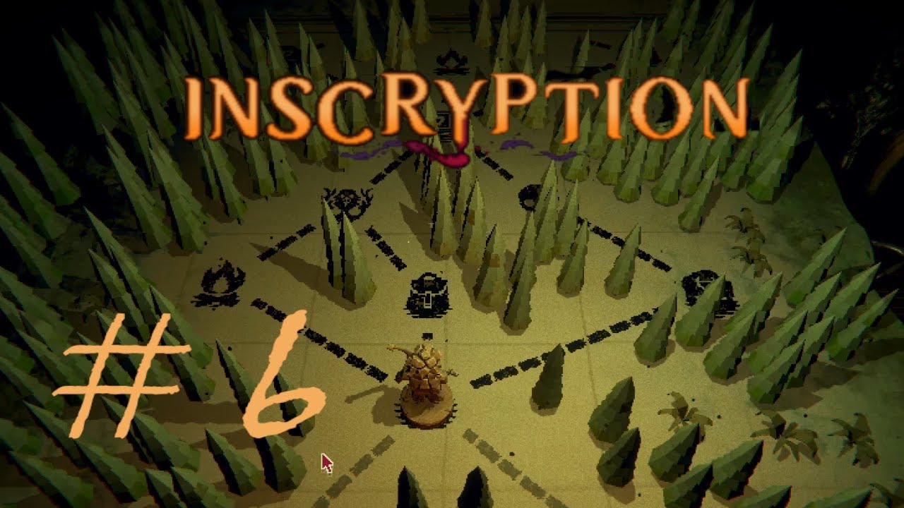 Inscryption Story Mode #6 - YouTube