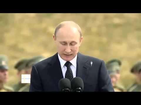 Quş Putinin pencəyinə batırdı
