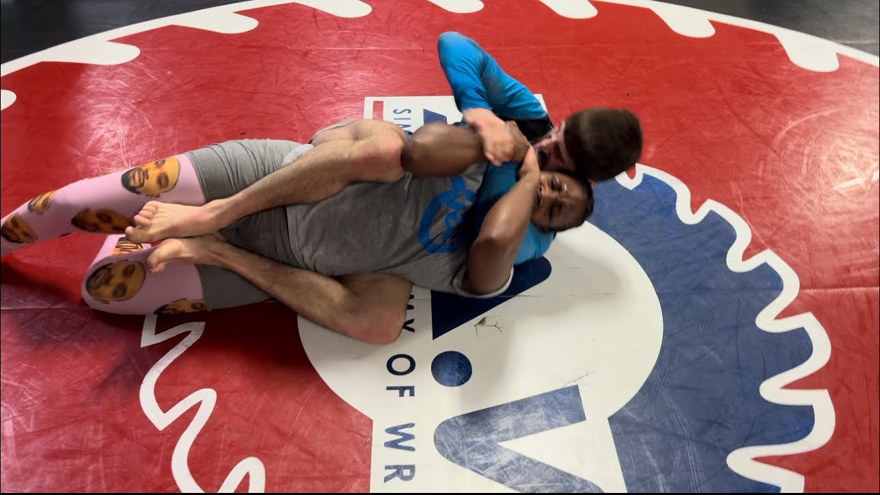 GWOAT “I hated everyday of training, It was hard” BEHIND THE SCENES ...