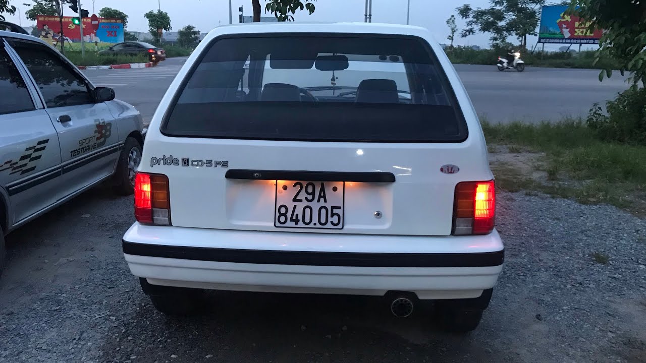 Kia cd5 ps đẹp cùng năm tháng xe zin cả xe máy gầm đại chất 0985.723. ...