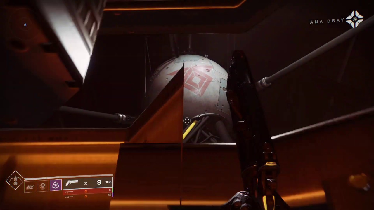 D2: Shadowkeep || The Lie Quest Final Step - YouTube