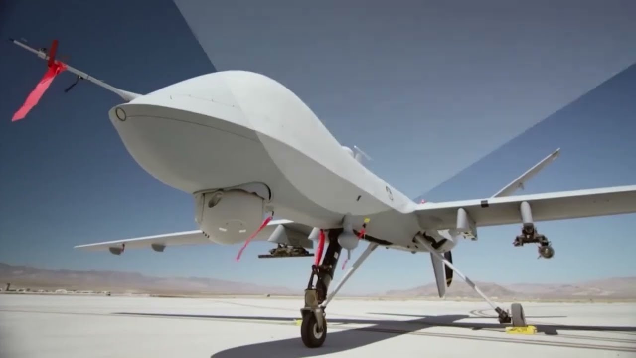 Top 10 best attack drones - YouTube
