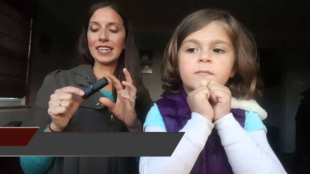 Lipstick Kiss Test - YouTube