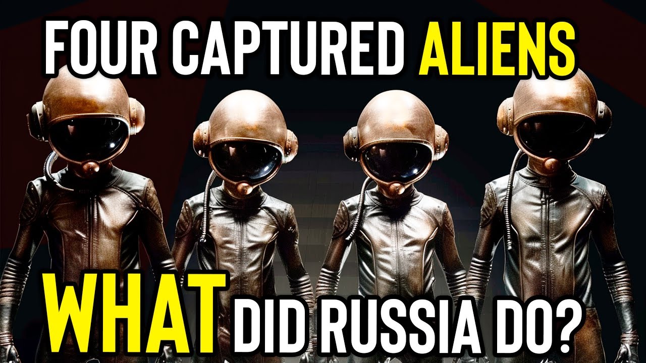Mysterious Recent Alien Encounters - YouTube