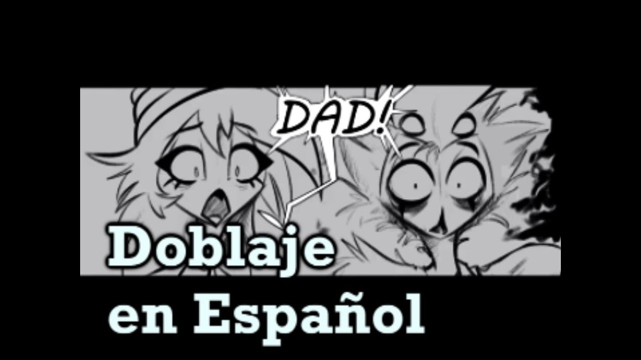 El Trauma De Stolas - Doblaje En Español COMIC - YouTube