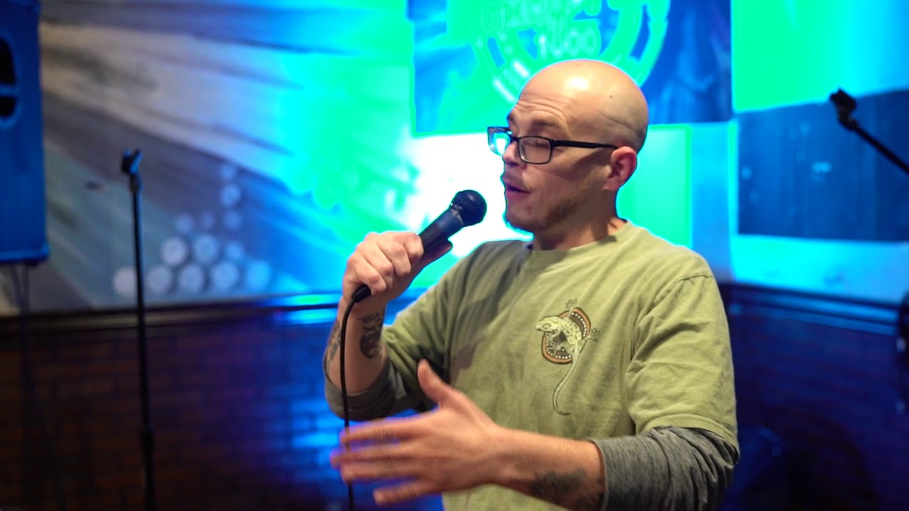 Open Mic Money Mic at Money Plays - YouTube