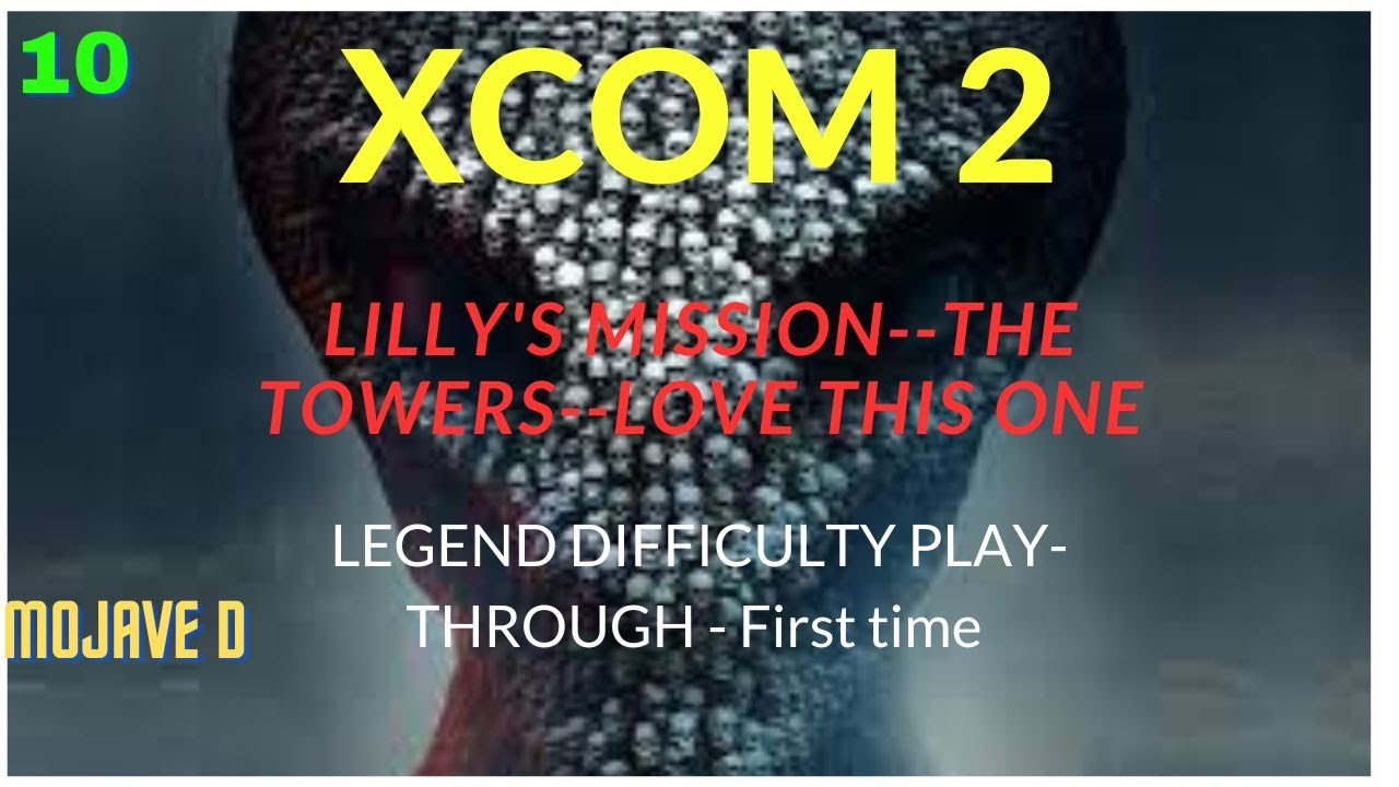 Lilly's Mission on Legend so much fun - YouTube