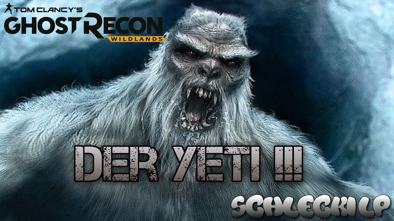 Ghost Recon: Wildlands | YETI GEFUNDEN!!! | Guide | Taktik | Fundort ...