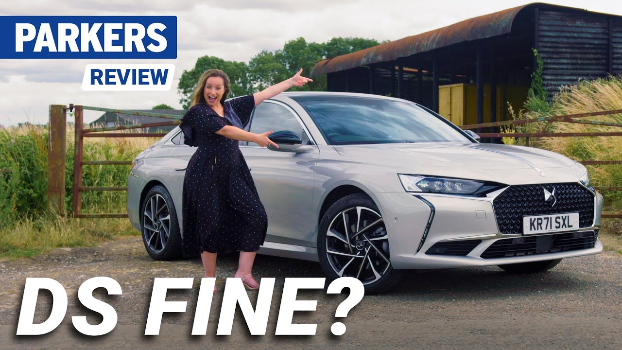 DS 9 In-Depth Review | An alternative luxury option? - YouTube