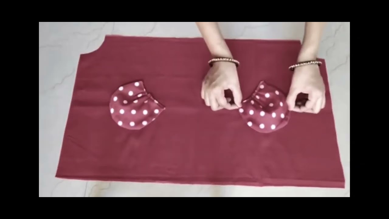 baby frock cutting and stitching easy method# - YouTube