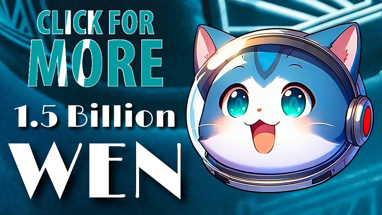 WEN will 100X this cycle!? #wen #crypto #priceprediction - YouTube